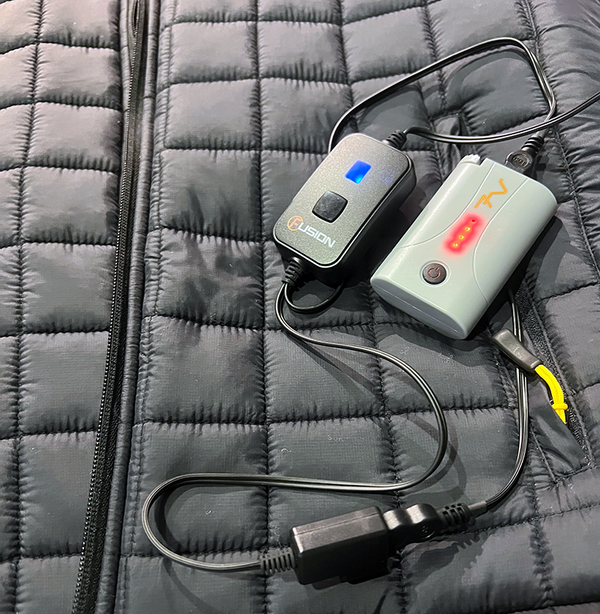 FUSION CONVERTER/CONTROLLER