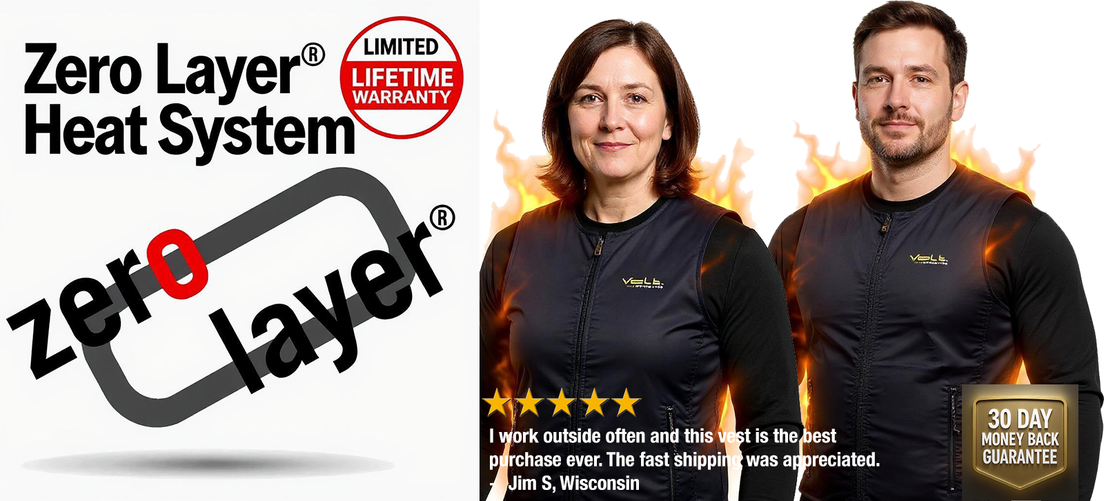 Volt Heat | Heated Gloves, Vests, Jackets, Slippers, Boots