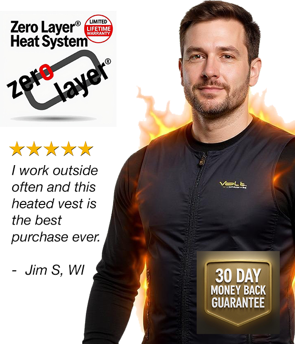 Volt Heat | Heated Gloves, Vests, Jackets, Slippers, Boots