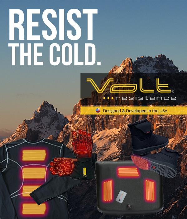 Volt Heat | Heated Gloves, Vests, Jackets, Slippers, Boots