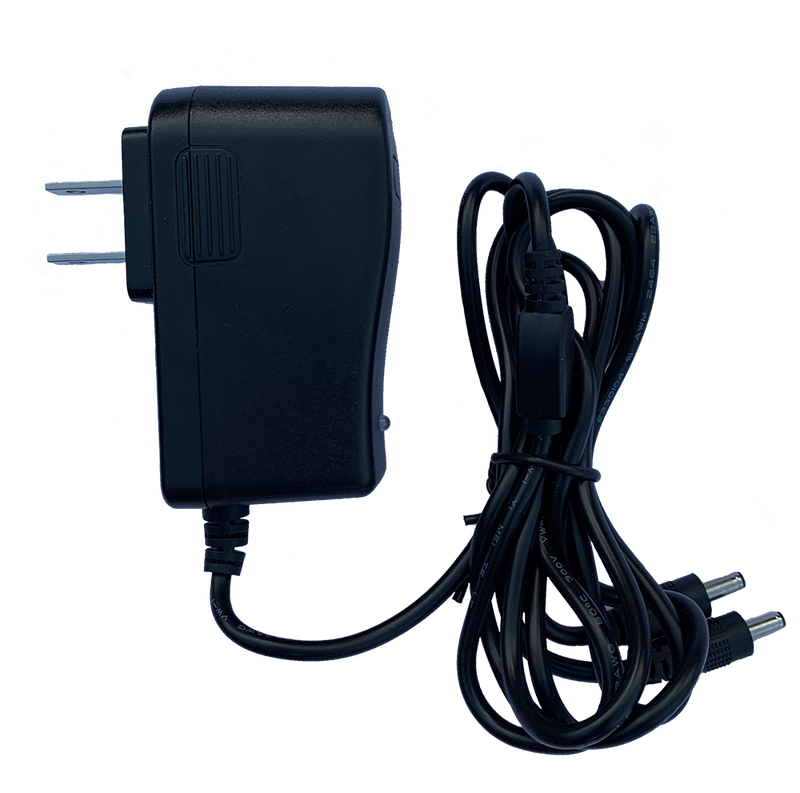 VCGD 3v Dual Charger - Volt Heat