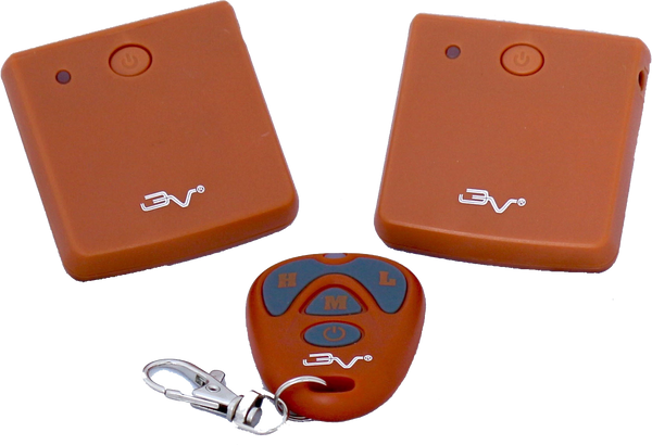 VB324RCKT Battery Kit - Includes two batteries, dual charger & wireles